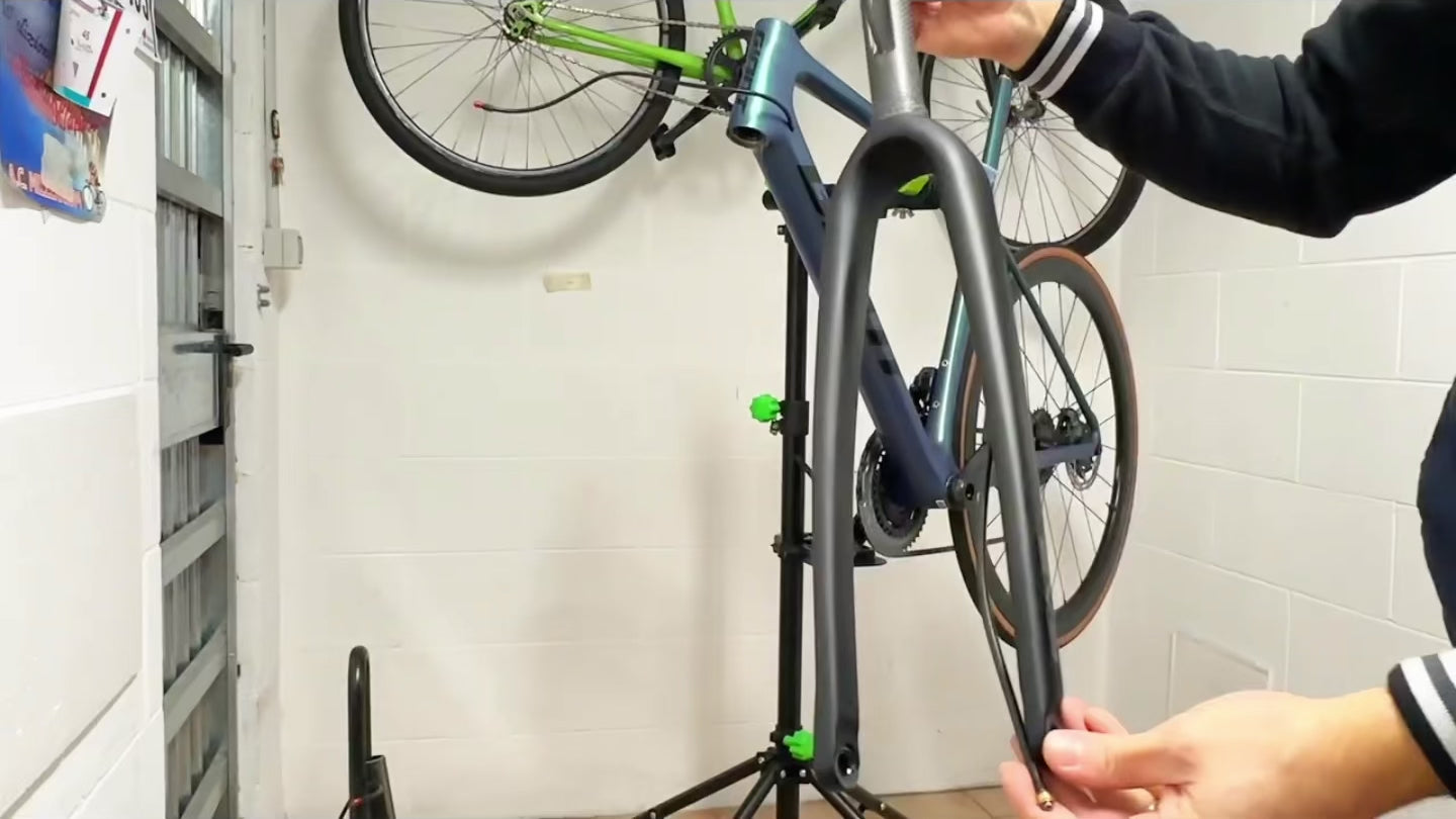 Integrated cables fork – COVERSTEM SHOP